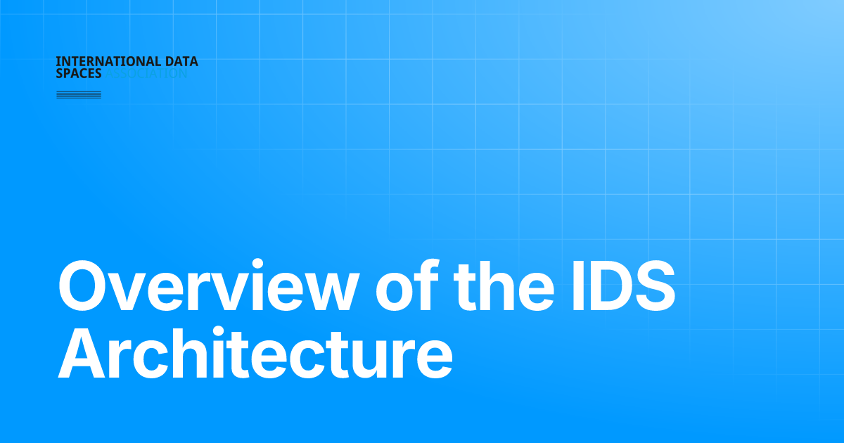 Overview of the IDS Architecture | IDS Knowledge Base Overview of the IDS Architecture | IDS Knowledge Base