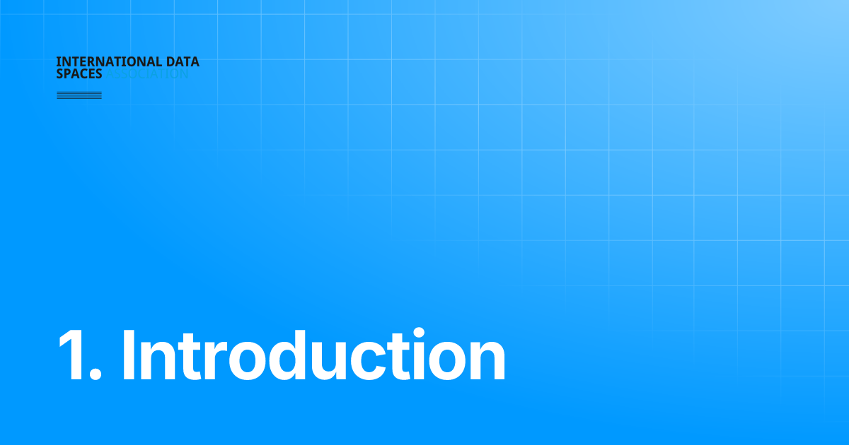 1. Introduction | IDS Knowledge Base