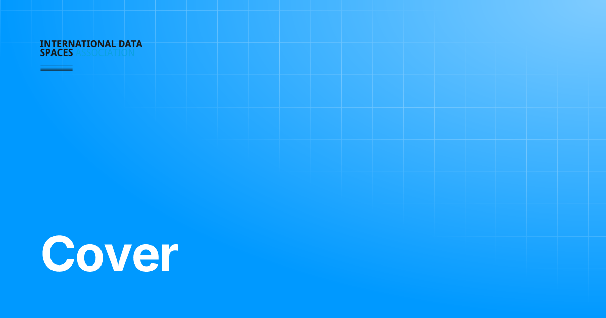 Cover | IDSA Rulebook | IDS Knowledge Base