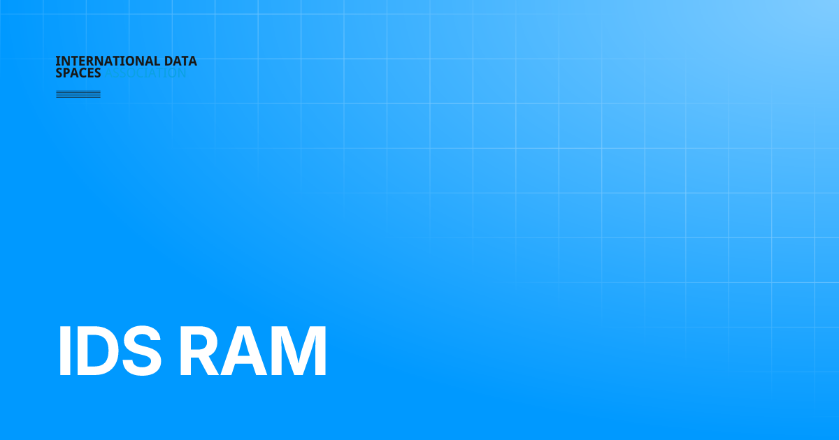 IDS RAM | IDSA Rulebook | IDS Knowledge Base